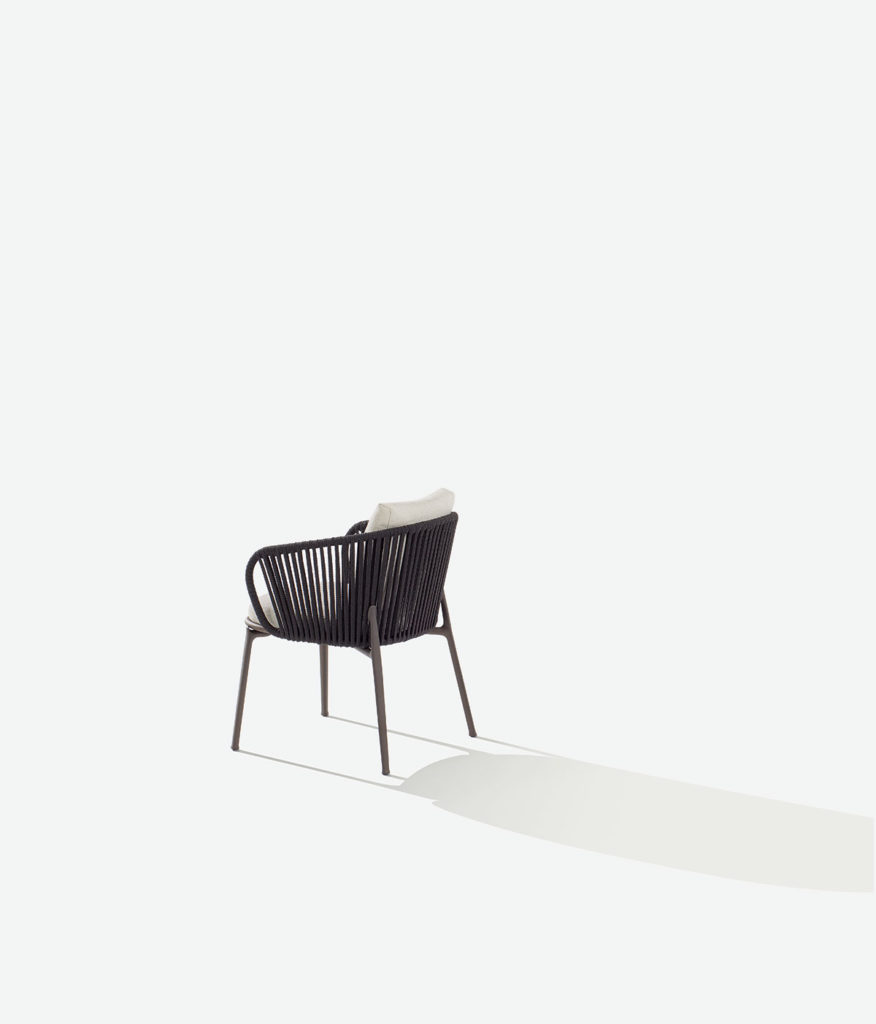 Marina Chair Poliform - Emmanuel Gallina